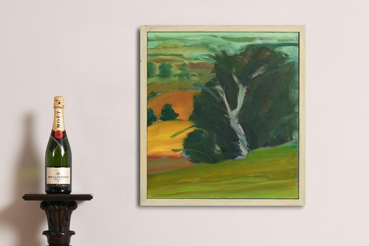 Robert Armstrong | Near Donard (1992) | MutualArt