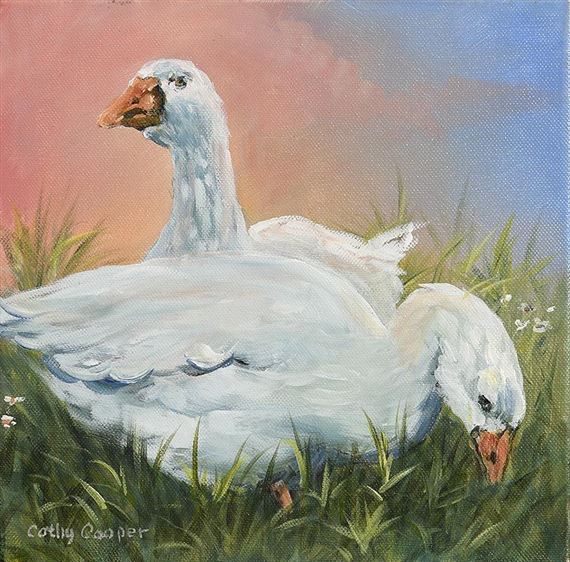 Cathy Cooper | 9 Artworks | MutualArt