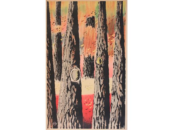 Keith Cunningham | 2 Artworks at Auction | MutualArt