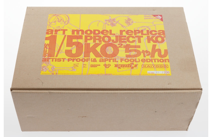 Takashi Murakami | Project ko2 | MutualArt