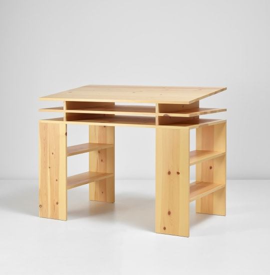 Donald Judd | Standing Writing Desk #40 | MutualArt