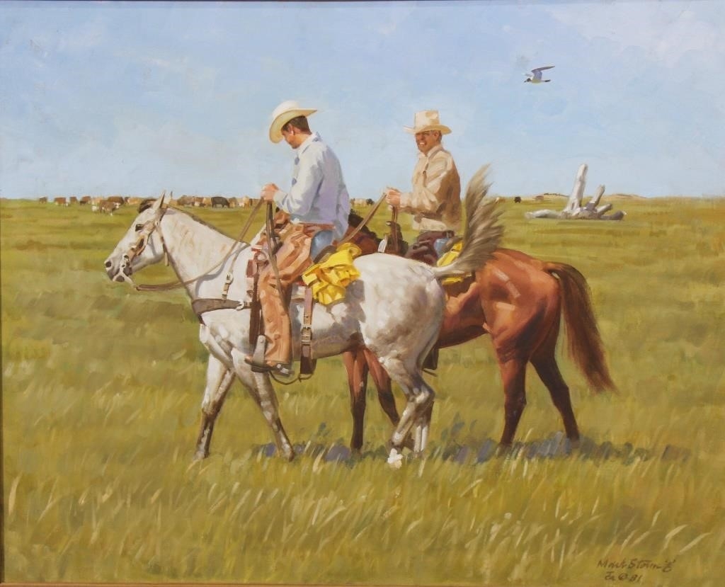 Mark Storm | CORRAL | MutualArt