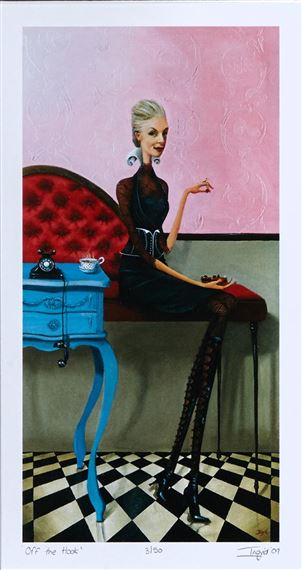 Ingrid Boot | Artist Performance at Auction | MutualArt