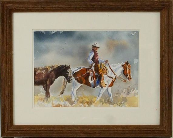 Taylor, Buck | 7 Artworks | MutualArt