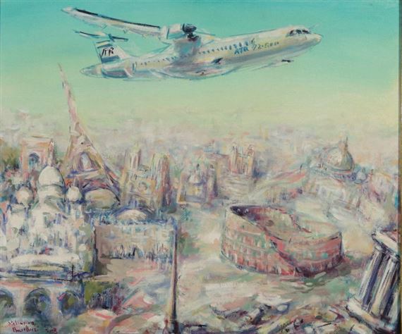 Stellario Baccellieri | 3 Artworks at Auction | MutualArt