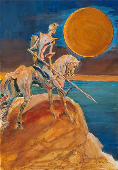 Raffaele Paparella | 1 Artworks at Auction | MutualArt