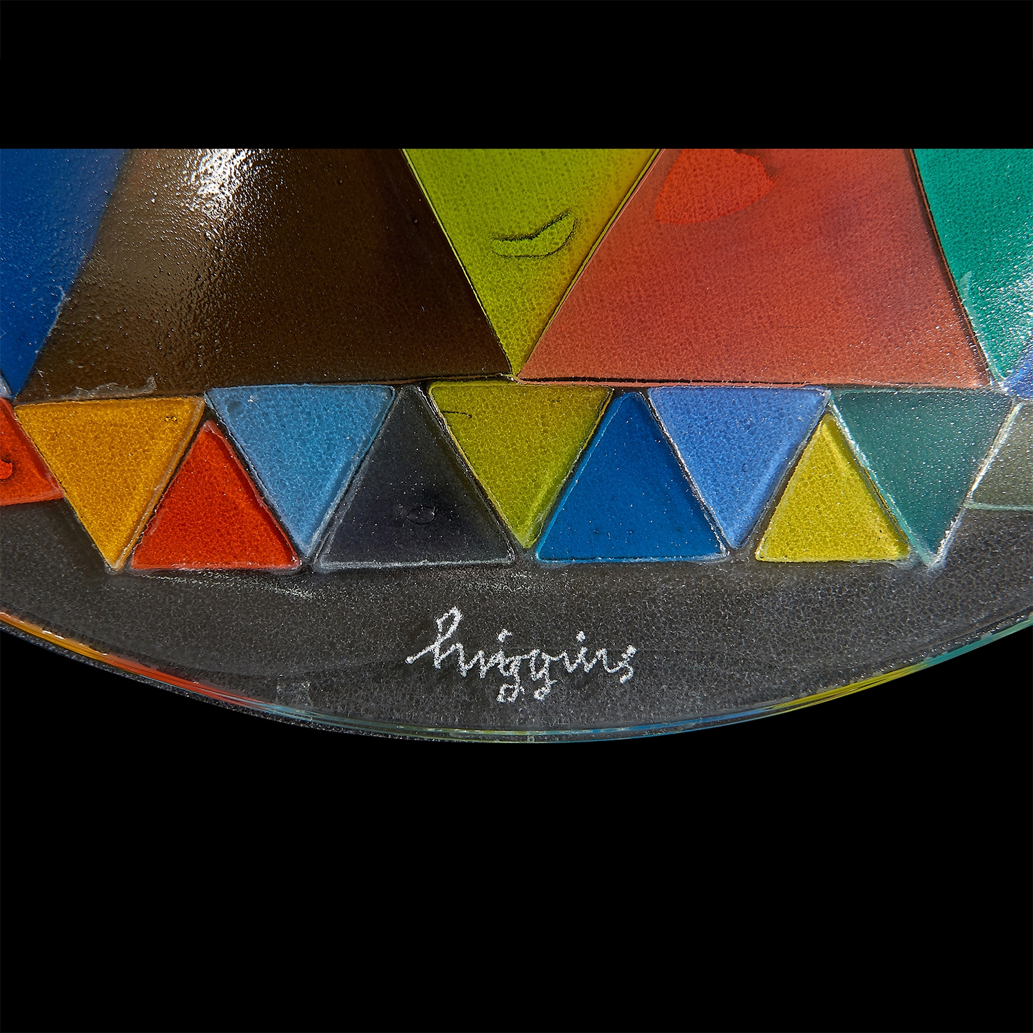 Michael & Frances Higgins | Higgins Studio glass objects | MutualArt