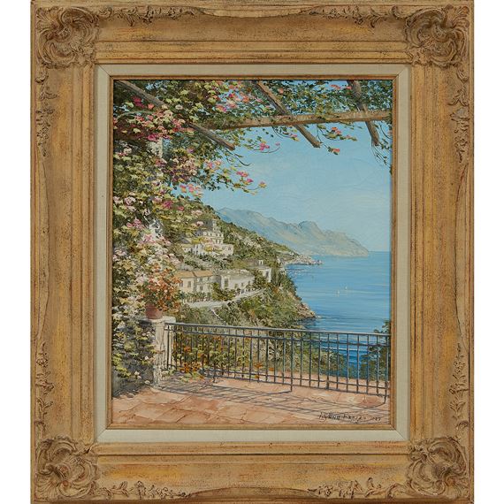 Frasca Liliana | Seaside View | MutualArt