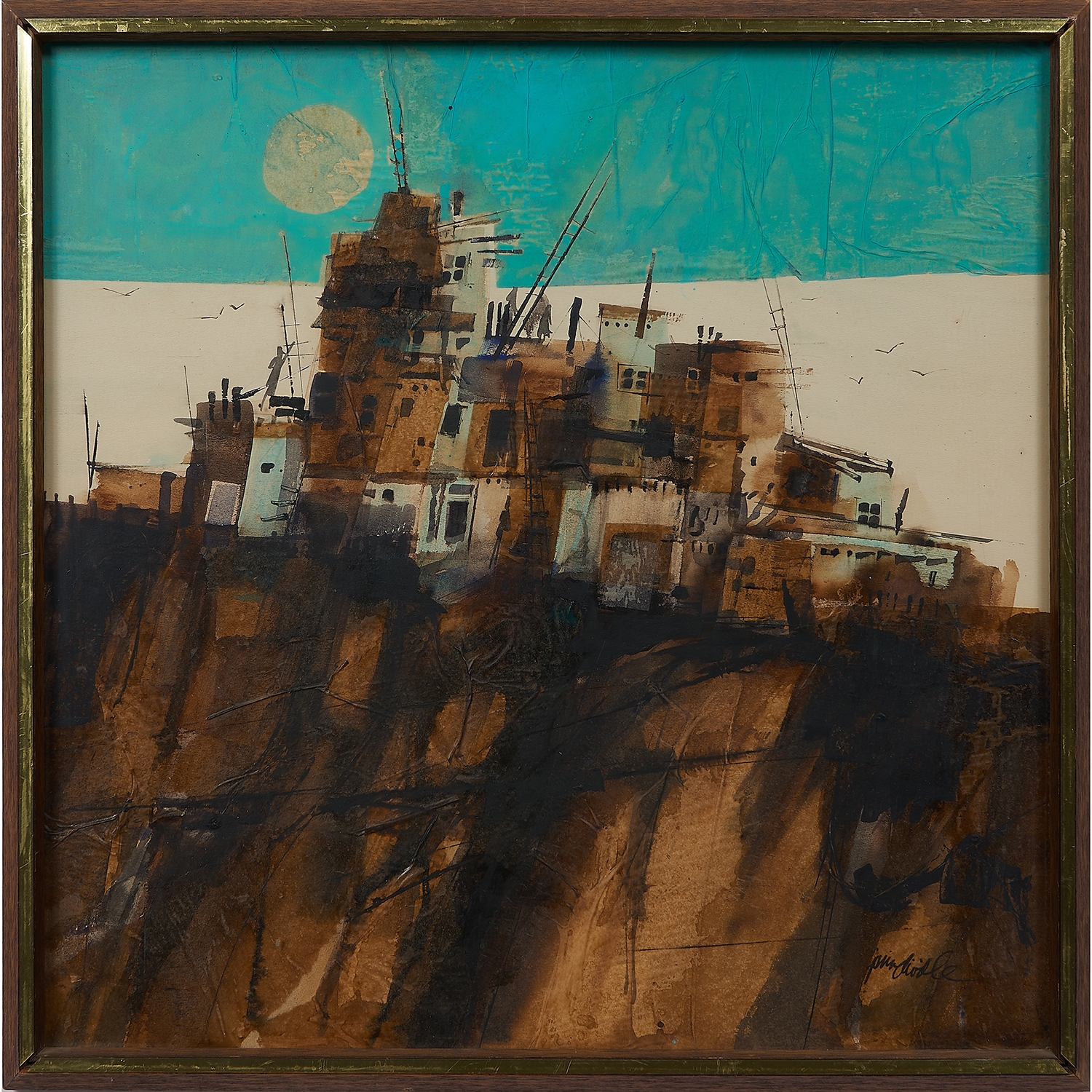 Jim Prindiville | #2 | MutualArt