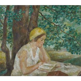 Beverly Fettig | 1 Artworks at Auction | MutualArt