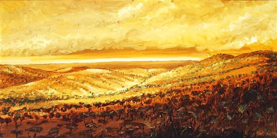 Geoff De Main | 3 Artworks at Auction | MutualArt