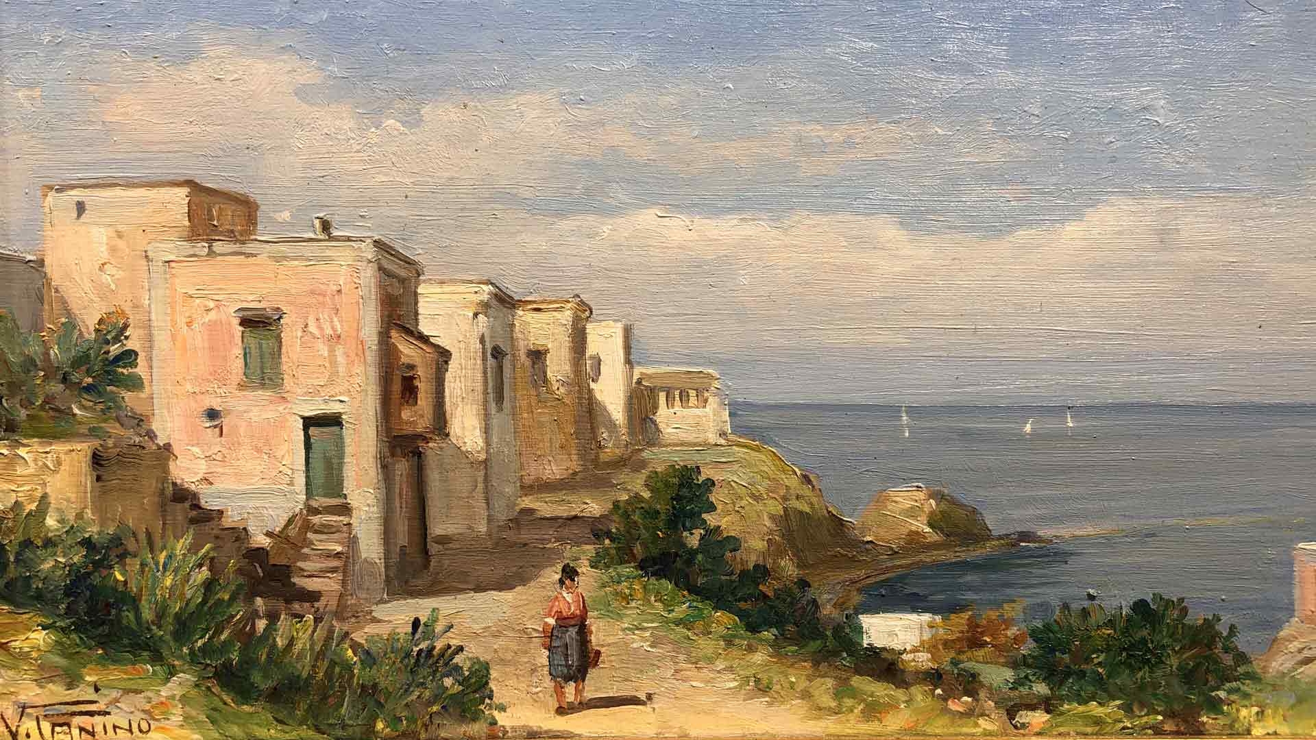 Vincenzo Canino | Landscape | MutualArt