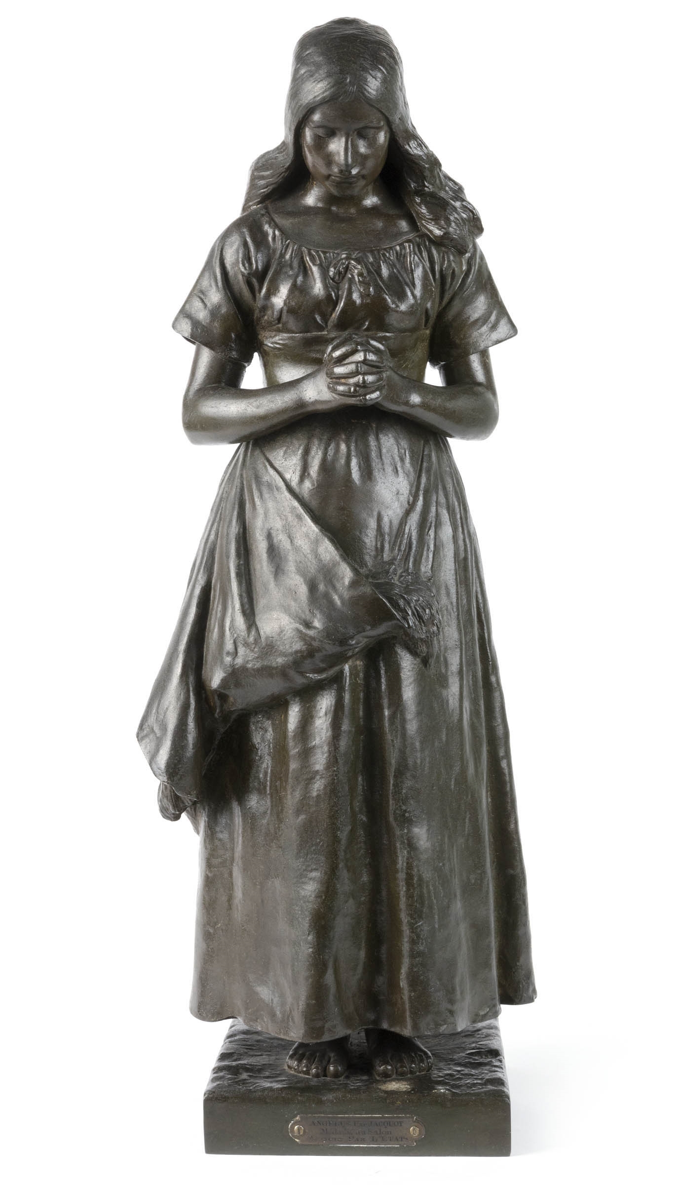 Pierre Jacquot | Angelus | MutualArt