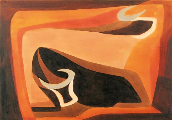 Hermann Kirchner | 2 Artworks at Auction | MutualArt