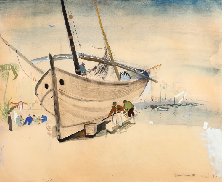 Endre Vadasz | Sestri Levante | MutualArt