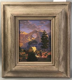 J. Murphy | 18 Artworks at Auction | MutualArt