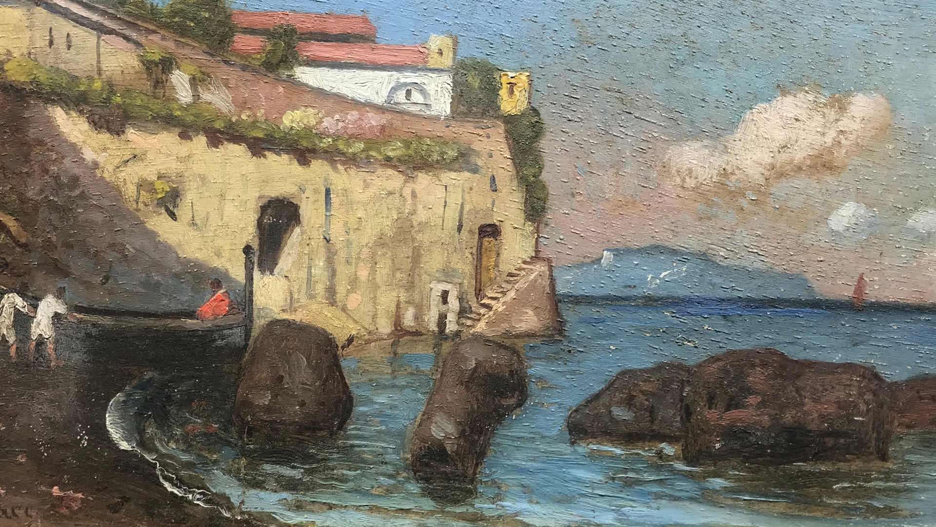 Gaetano Jerace | landscape | MutualArt