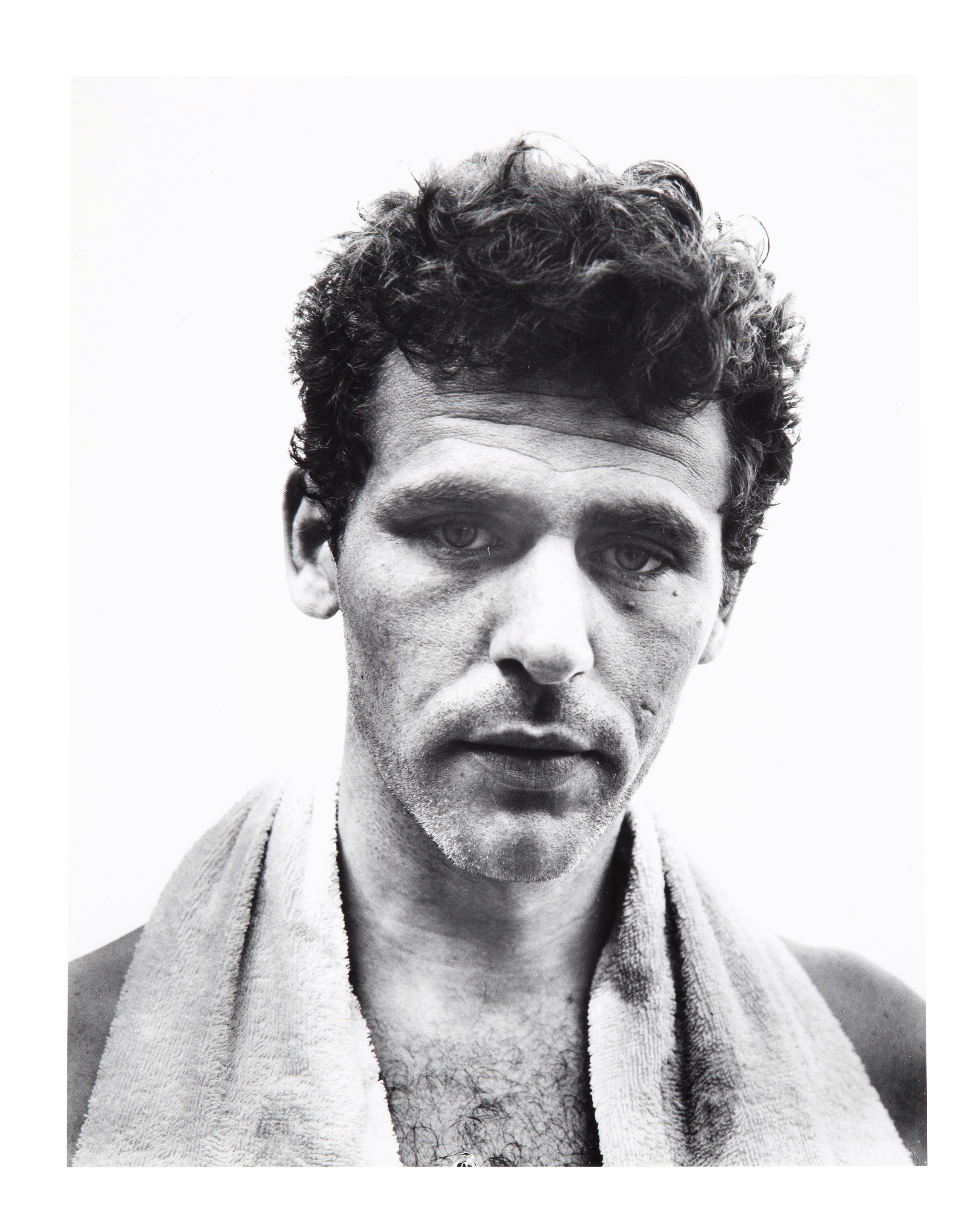 Walker Evans | James Agee, Old Field Point, New York (1937) | MutualArt