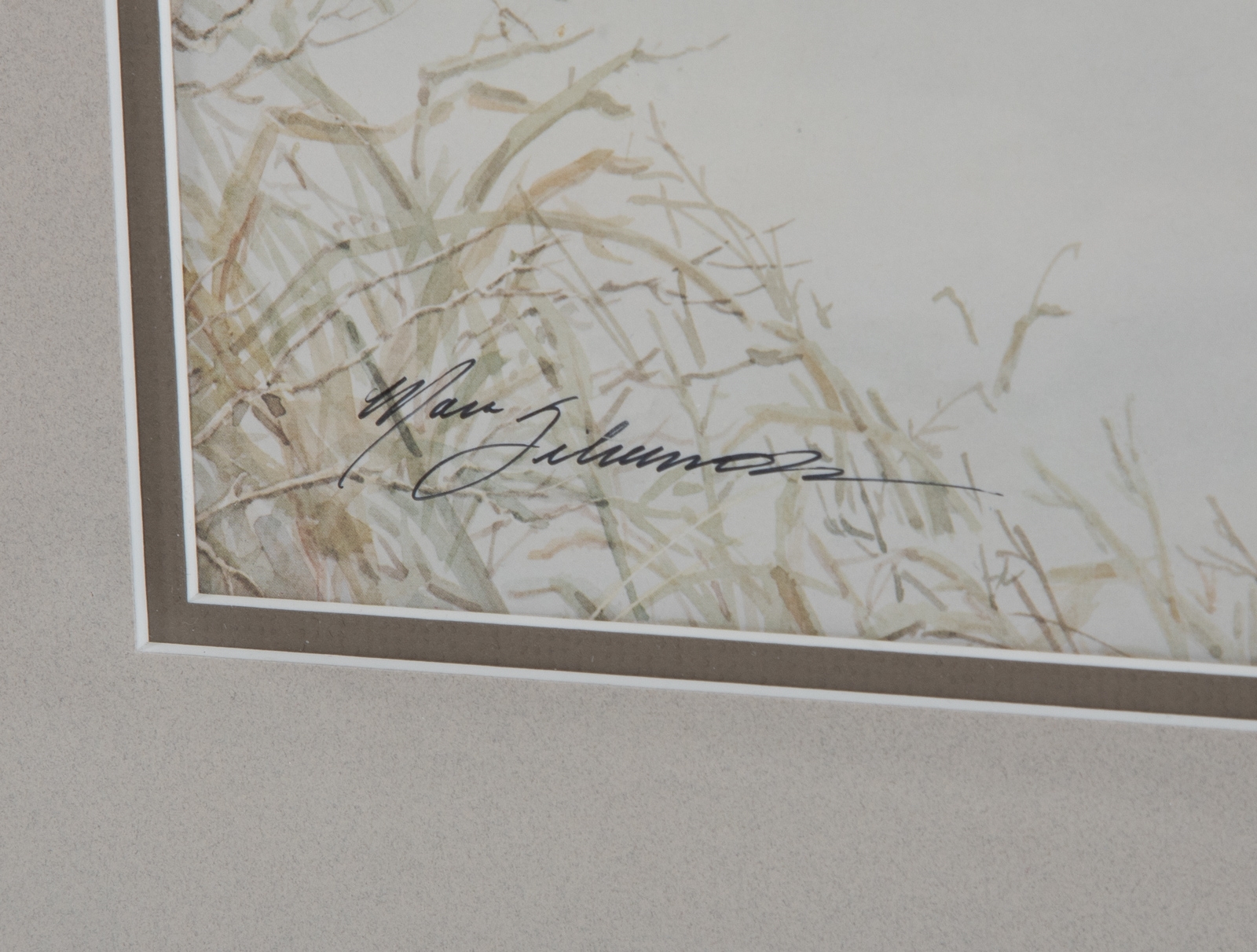 Mark Silversmith | Morning Mist | MutualArt