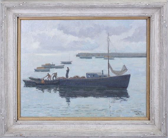 Walter Cheever | 3 Artworks at Auction | MutualArt
