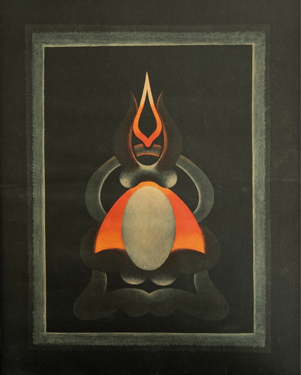 Ghulam Rasool Santosh | UNTITLED | MutualArt