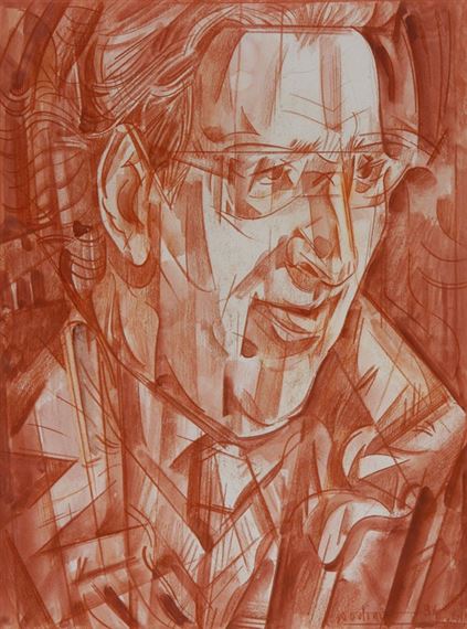 Floriano Bodini | Figura (1994) | MutualArt