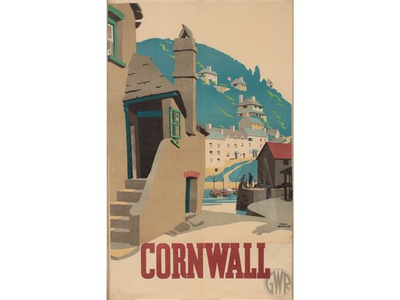 Frank Newbould | Cornwall (Circa 1930) | MutualArt