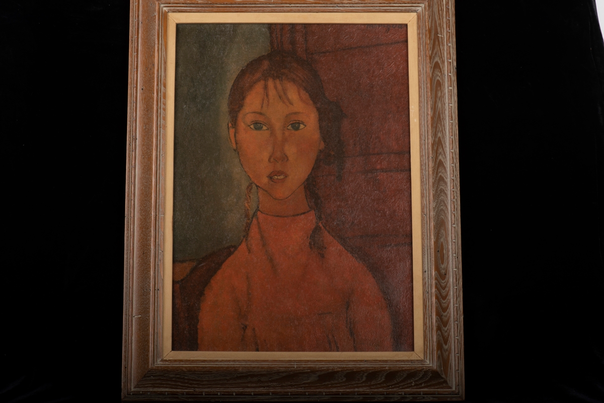 Amedeo Modigliani | REPRODUCTION | MutualArt