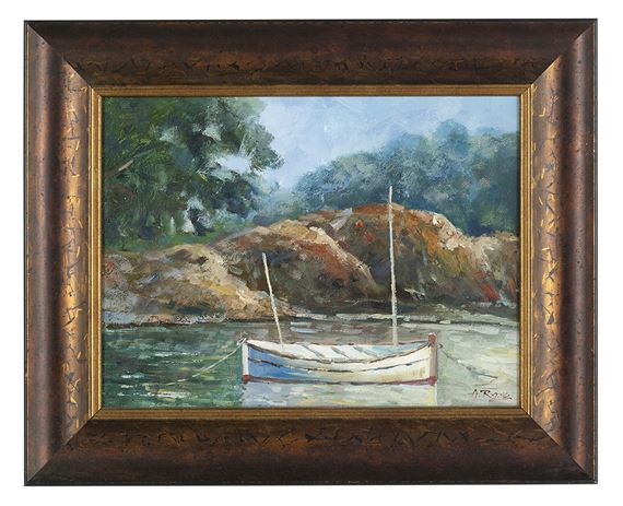 Augustin Roger | 5 Artworks at Auction | MutualArt