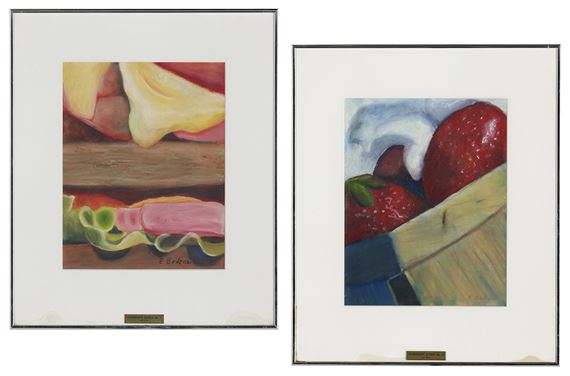 Elsa Baker | 8 Artworks at Auction | MutualArt