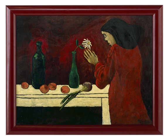 Sam Rigling | 5 Artworks | MutualArt