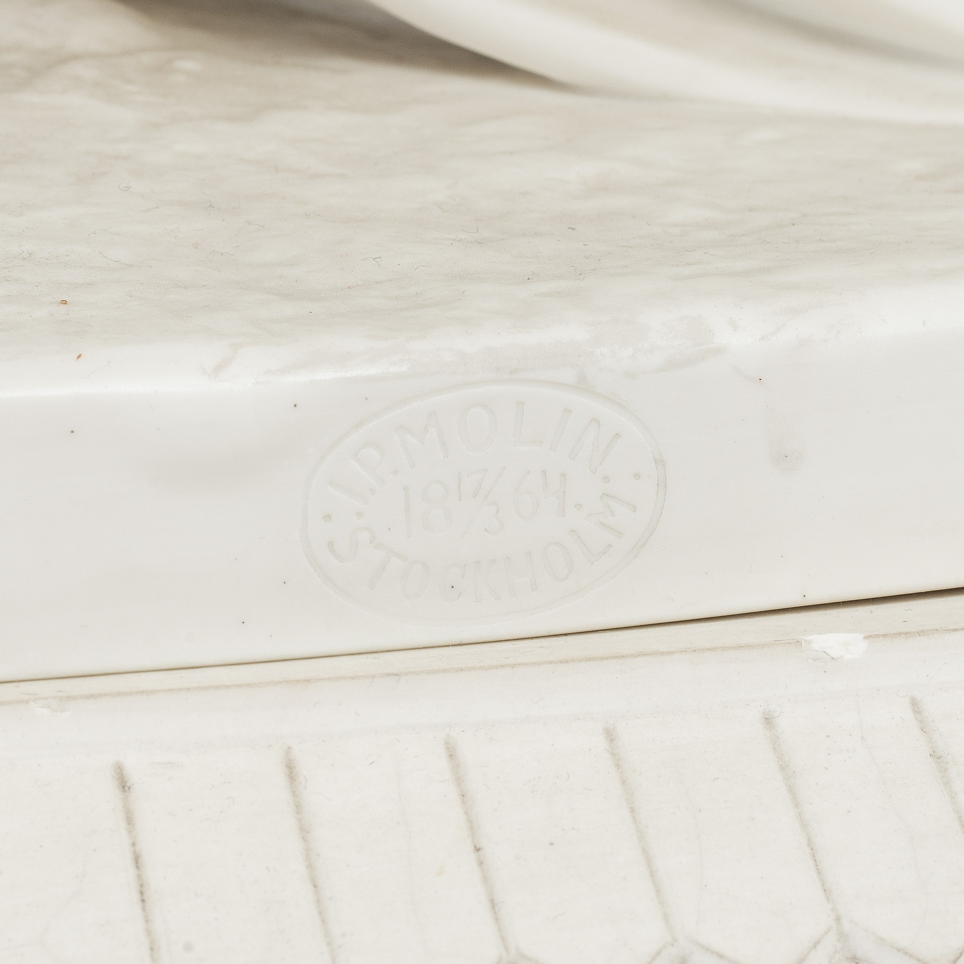 Johann Peter Molin | Bältesspännaren (1864) | MutualArt