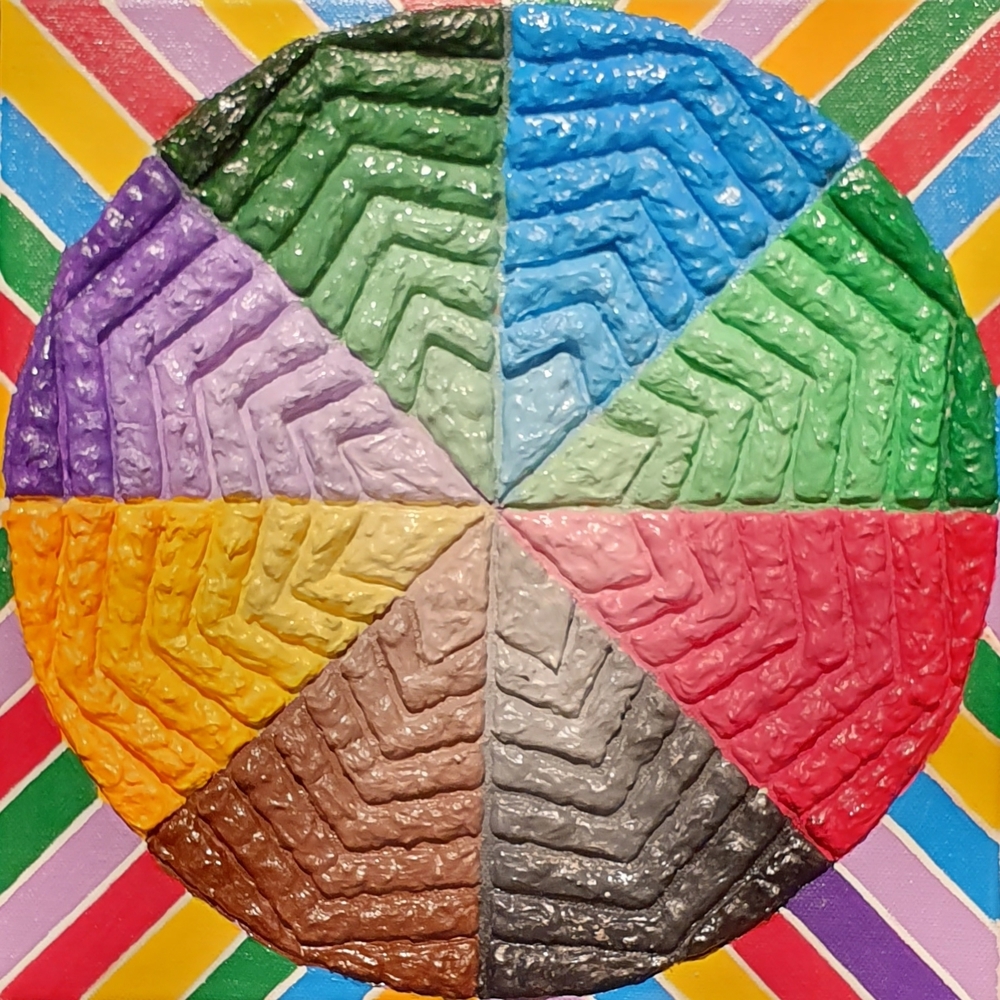 Francesco Fasano | Origine ed Espansione (2008) | MutualArt