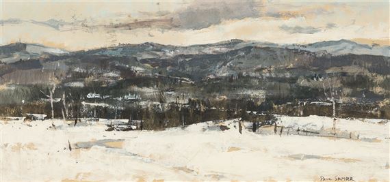 Paul Sample | 122 Artworks | MutualArt