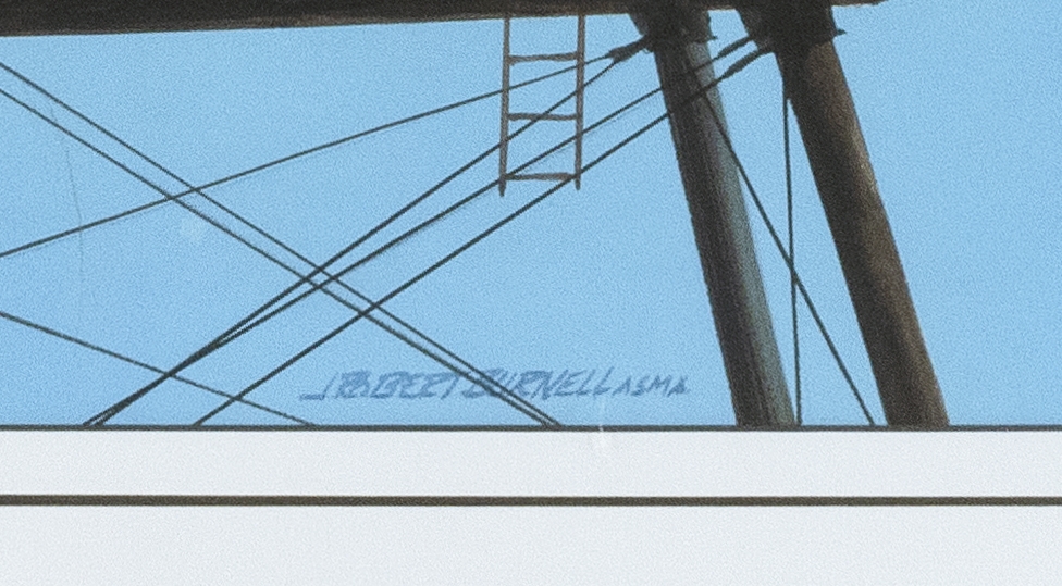 J. Robert Burnell | Hooper Straits Light Chesapeake Bay (Maryland ...