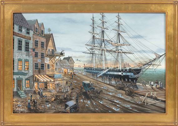 John Richard Perry | 11 Artworks at Auction | MutualArt