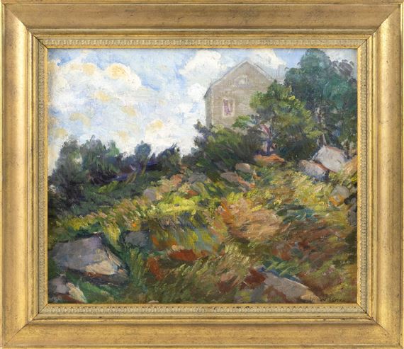 Bernard Green | 16 Artworks at Auction | MutualArt