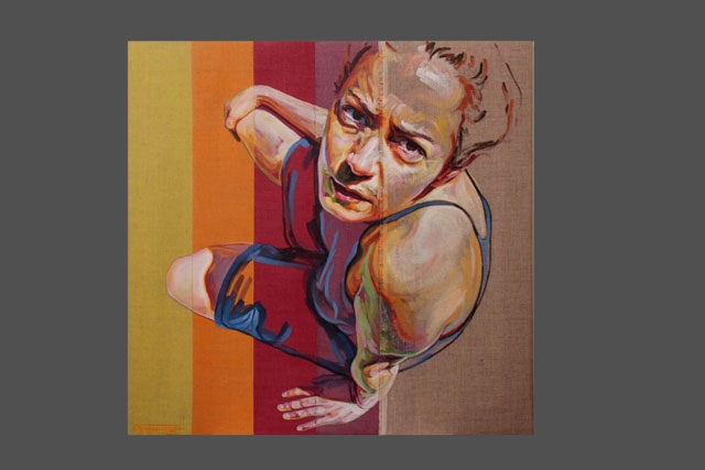 Cristina Troufa | “Côr #1” (2016) | MutualArt