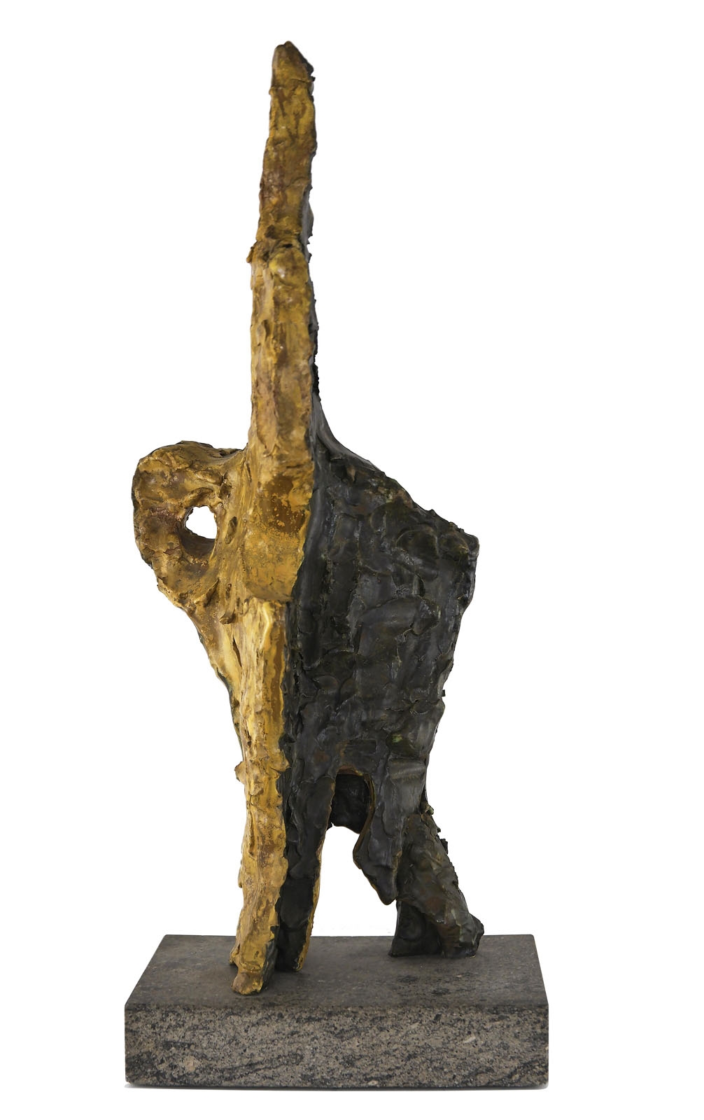 Leoncillo Leonardi | Senza Titolo (1956) | MutualArt