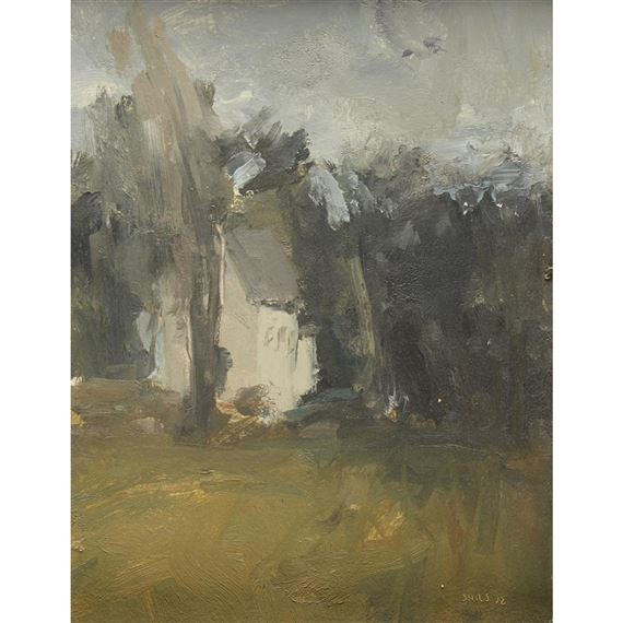 Stuart Shils | 68 Artworks | MutualArt