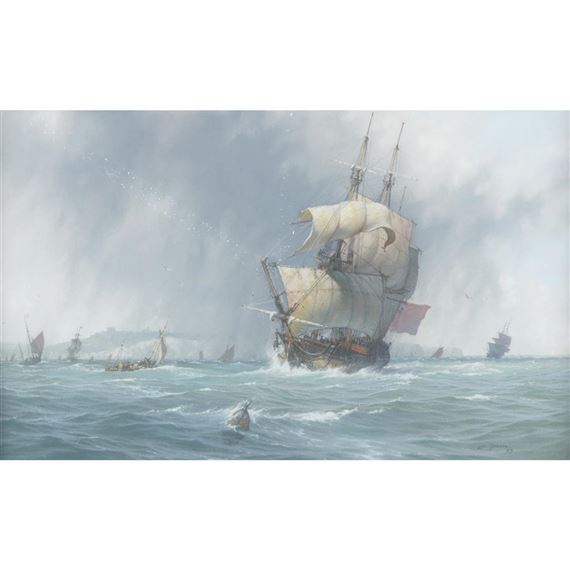 John Michael Groves | 25 Artworks | MutualArt