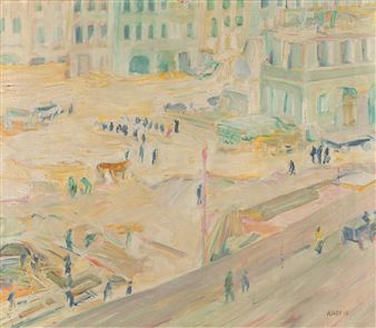 Georges Kars | 517 Artworks at Auction | MutualArt