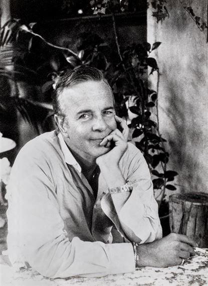 Angelo Frontoni | Three Works: Ritraenti Franco Zeffirelli | MutualArt