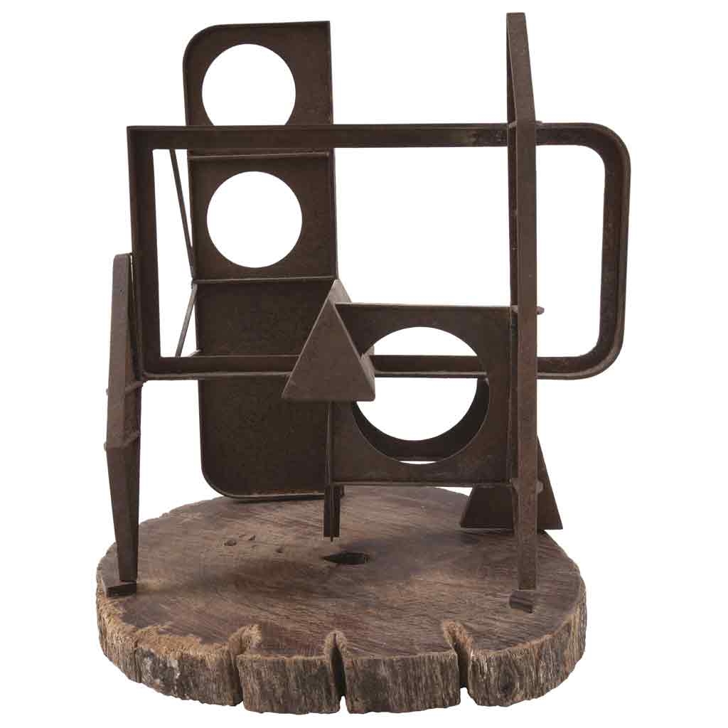 Manuel Felguérez | La llave de Kepler (1979) | MutualArt