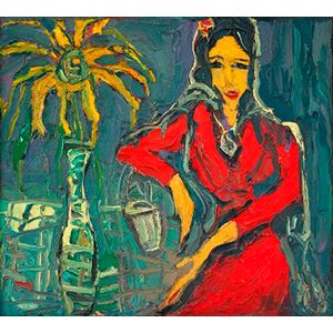 Carlo Caroli | 65 Artworks at Auction | MutualArt