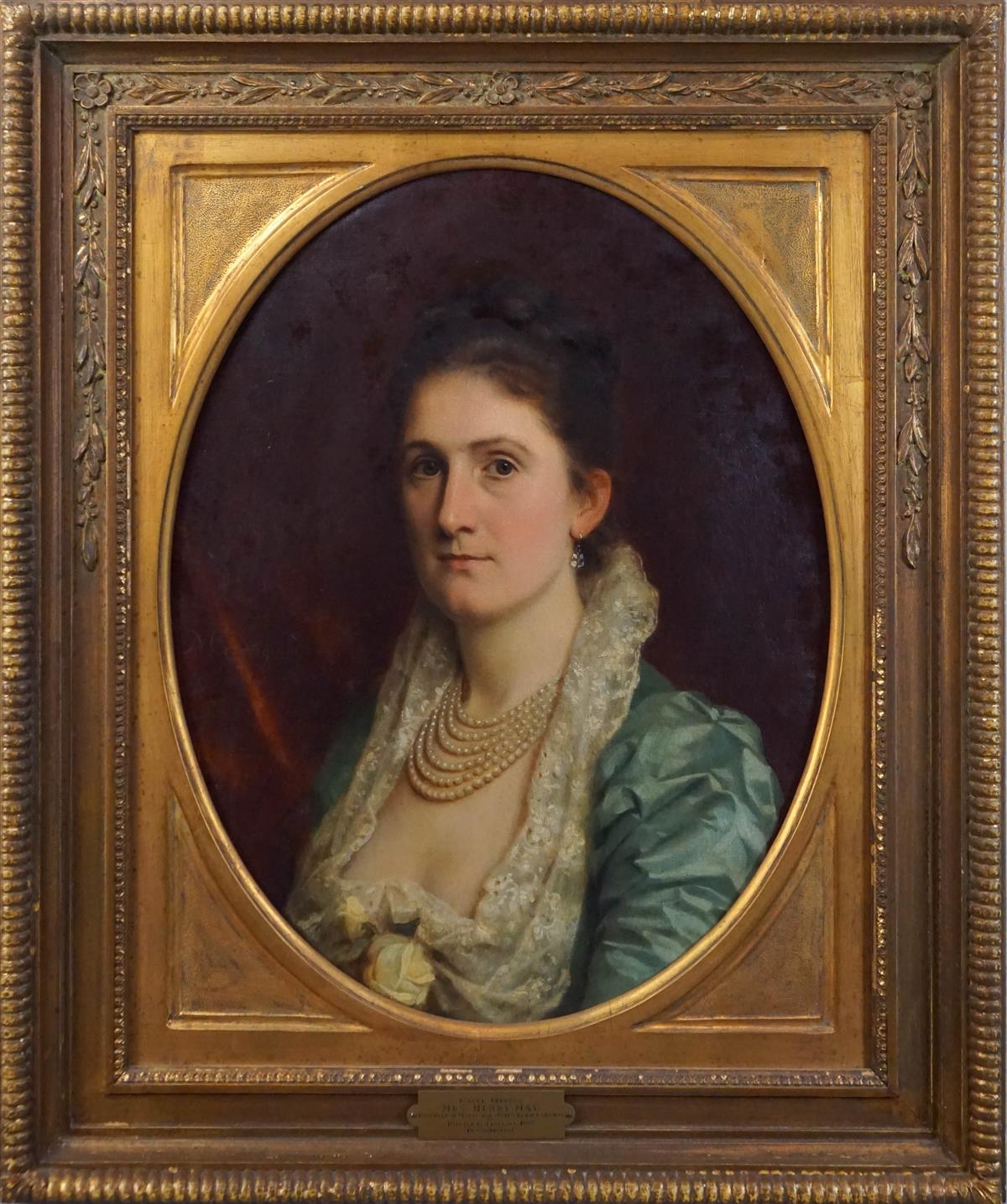 Michele Gordigiani | A faithful companion | MutualArt