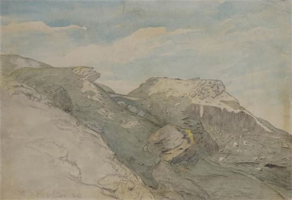 William Stanley Haseltine | 113 Artworks | MutualArt