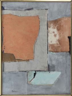 Botkin Henry | Cavalli (1964) | MutualArt