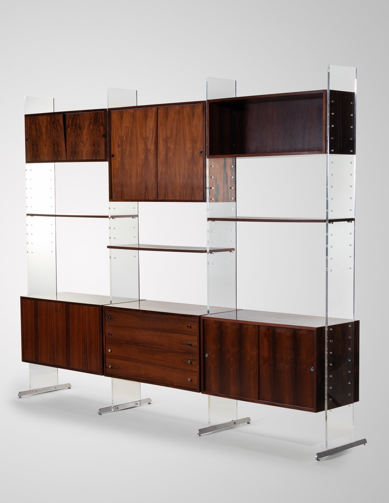 Poul Nørreklit | Selectform Free-Standing Shelving Unit | MutualArt