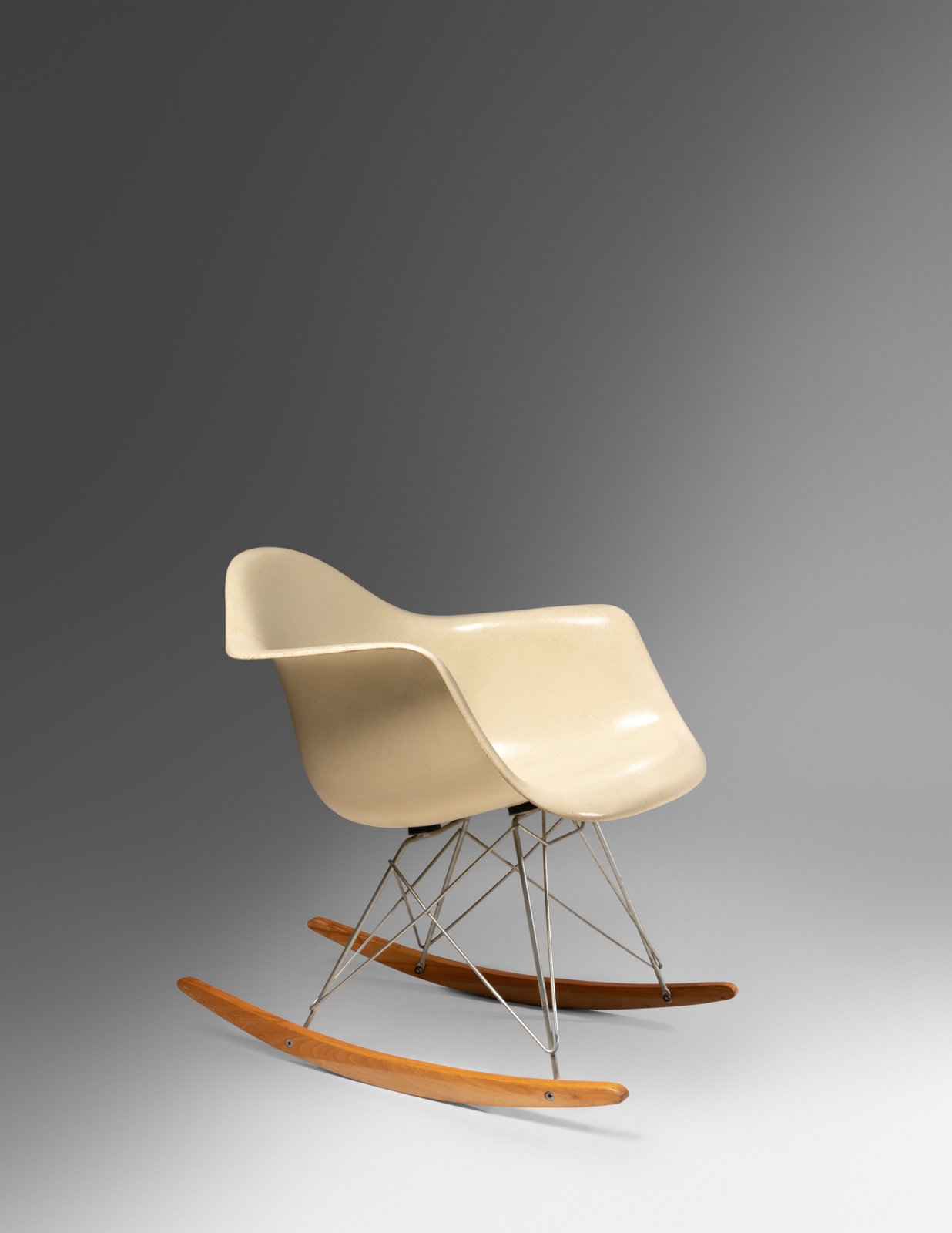 Charles & Ray Eames | RAR Rocking Chair | MutualArt